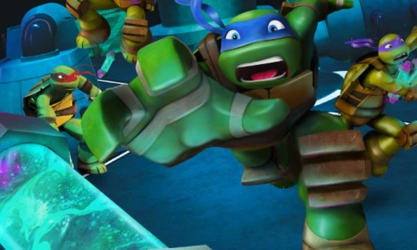 Teenage Mutant Ninja Turtles: Collect and Conquer | NuMuKi