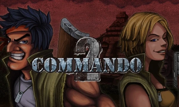 Commando 2 | NuMuKi