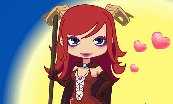 Devilish Dress Up | NuMuKi