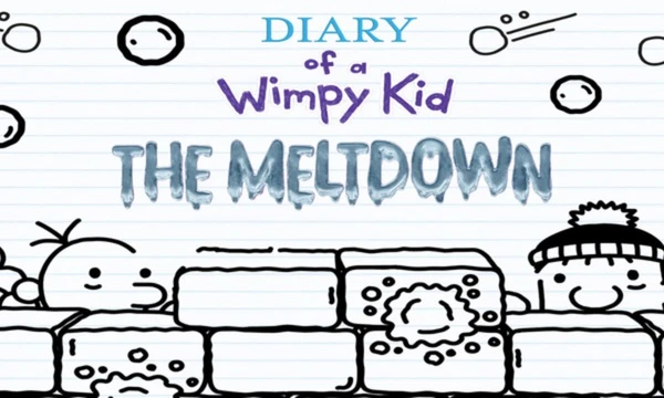 Diary of a Wimpy Kid: The Meltdown | NuMuKi