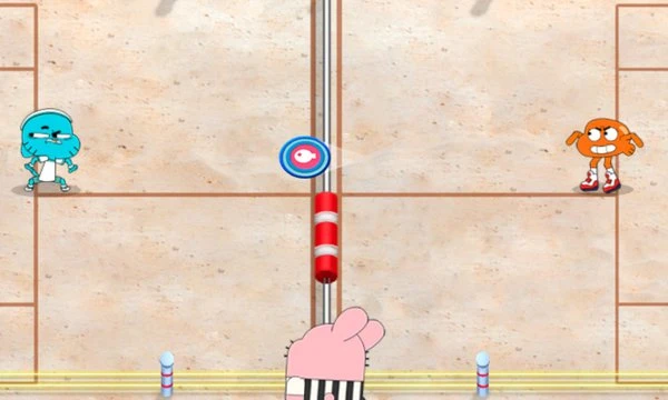 Gumball: Disc Duel | NuMuKi