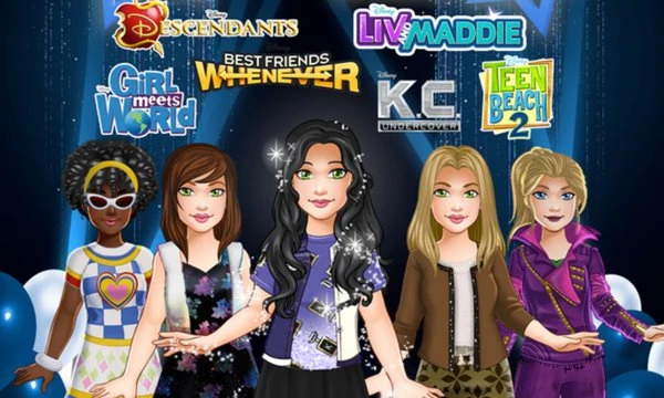 Disney Channel: Photo Shoot | NuMuKi