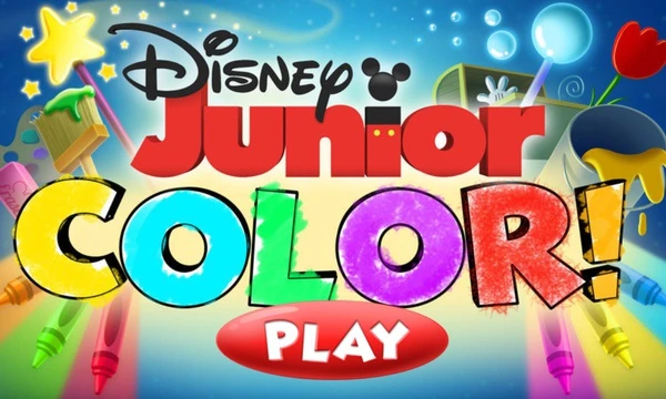 Disney Junior Color | NuMuKi
