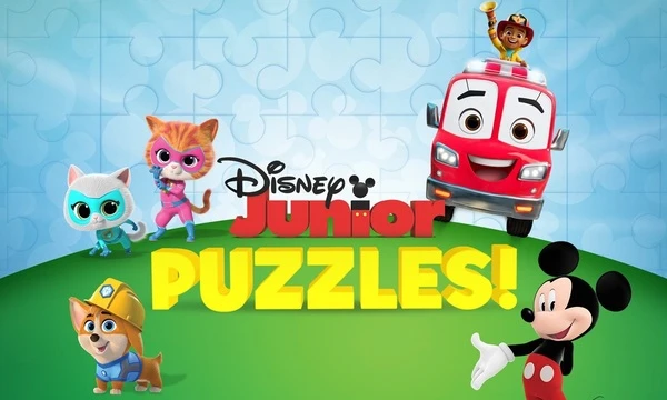 Disney Junior Puzzles | NuMuKi