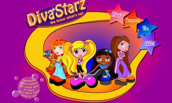 Diva Starz: Meet the Starz | NuMuKi
