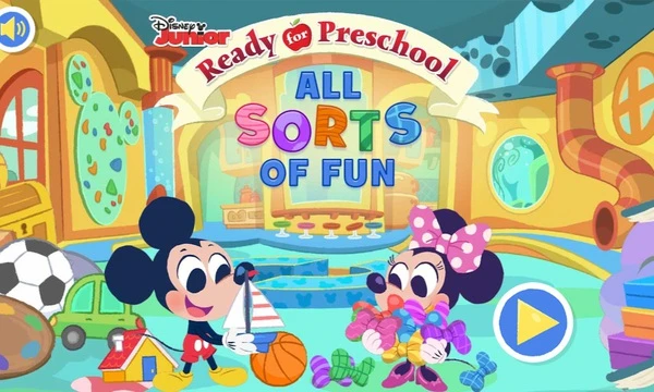Ready for Preschool: All Sorts of Fun | Disney Junior | NuMuKi