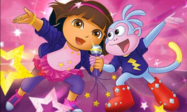 Dora the Explorer: Dora Rocks Sing-Along Party | NuMuKi