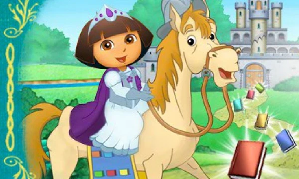 Dora the Explorer: Dora's Royal Rescue | NuMuKi