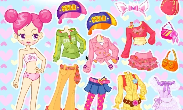 Dress Up Sue | NuMuKi