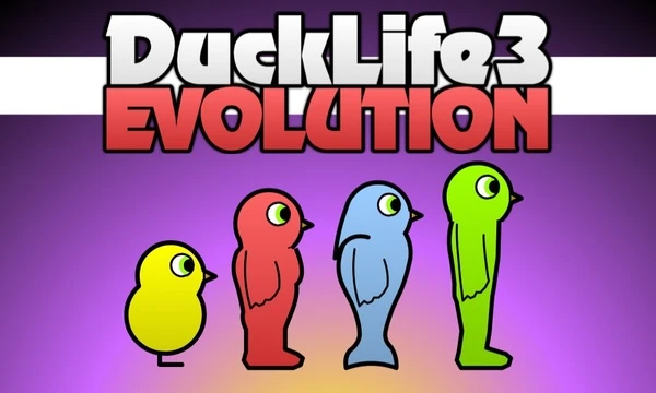 Duck Life 3: Evolution | NuMuKi