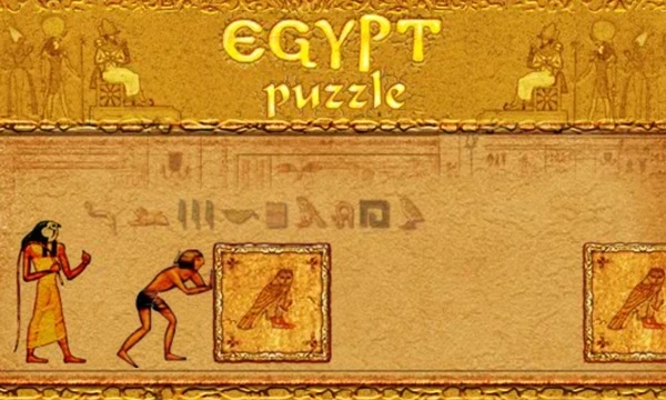 Egypt Puzzle | NuMuKi