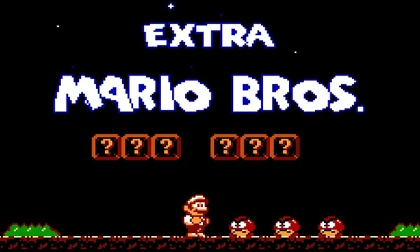Extra Mario Bros. | Play Online | NuMuKi