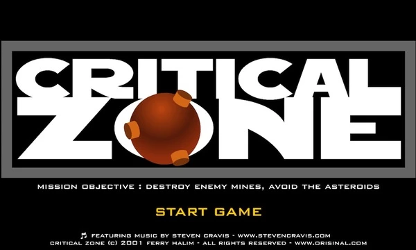 Orisinal: Critical Zone | NuMuKi