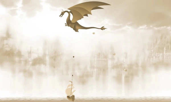 Orisinal: The Perilous Voyage | NuMuKi