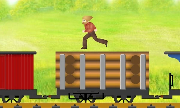 Orisinal: The Runaway Train | NuMuKi