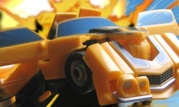 Transformers: Flight of the Bumblebee | NuMuKi