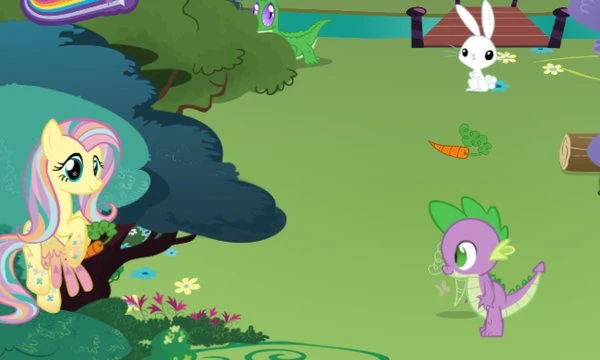 My Little Pony: Follow Fluttershy | NuMuKi