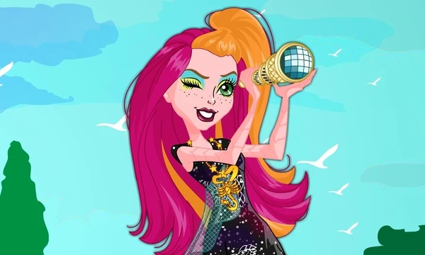 Freaky Field Trip: Gigi Grant Dress Up | NuMuKi