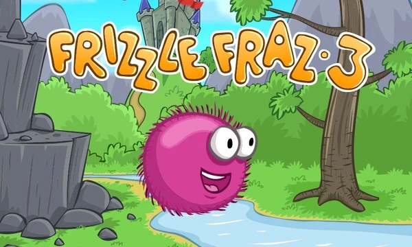 Frizzle Fraz 3 | NuMuKi