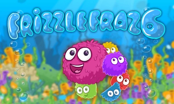 Frizzle Fraz 6 | NuMuKi