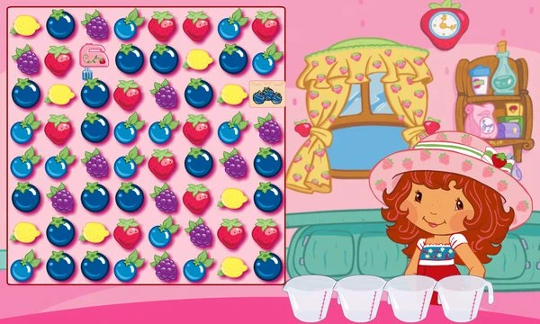 Strawberry Shortcake: Fruit-Filled Fun | NuMuKi