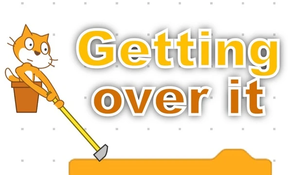 Getting Over It | Play Online | NuMuKi