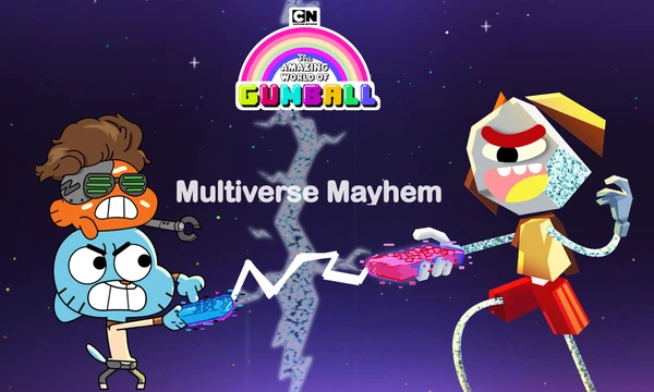 Gumball: Multiverse Mayhem | NuMuKi