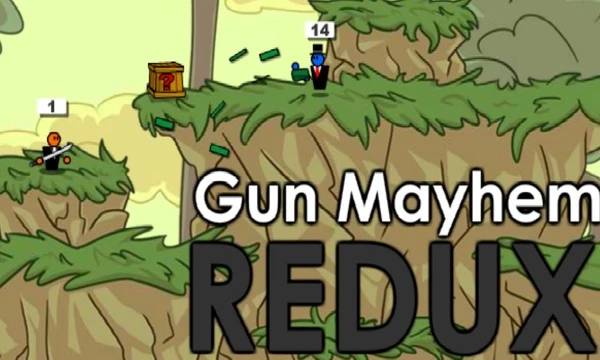 Gun Mayhem Redux | NuMuKi