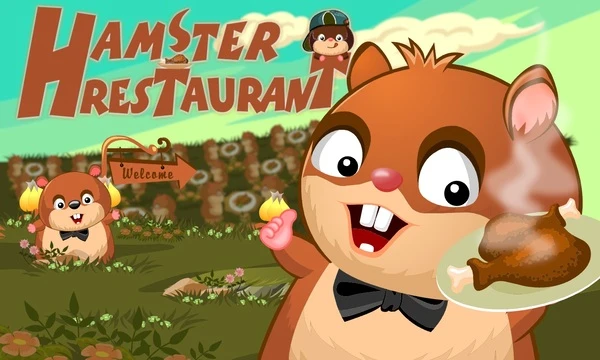 Hamster Restaurant | NuMuKi