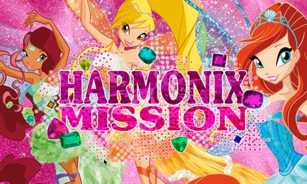 Winx Club: Harmonix Mission | NuMuKi