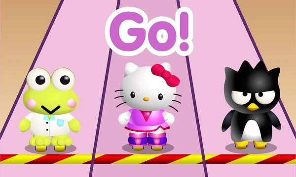 Hello Kitty: Roller-Race | NuMuKi