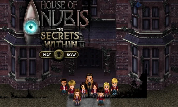 House of Anubis: The Secrets Within | NuMuKi