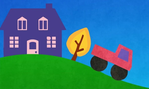 Jelly Truck | NuMuKi