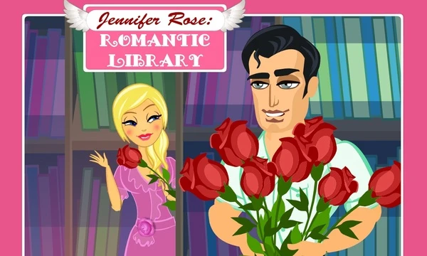 Jennifer Rose: Romantic Library | NuMuKi