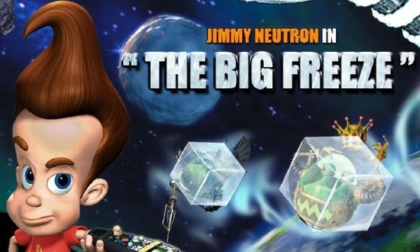 Jimmy Neutron in The Big Freeze | NuMuKi