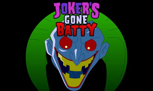 Batman: Joker's Gone Batty | NuMuKi