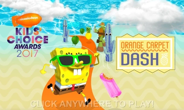 KCA 2017: Orange Carpet Dash | NuMuKi