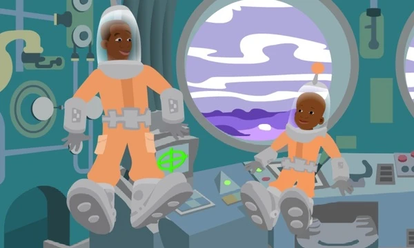 Nick Jr.: Little Bill's Adventure with Captain Brainstorm | NuMuKi