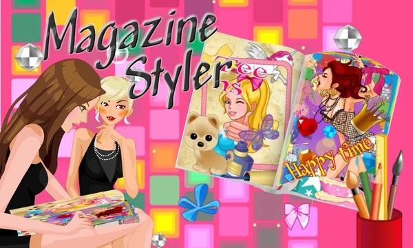 Magazine Styler | NuMuKi