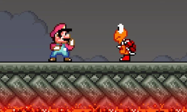 Mario Combat | NuMuKi