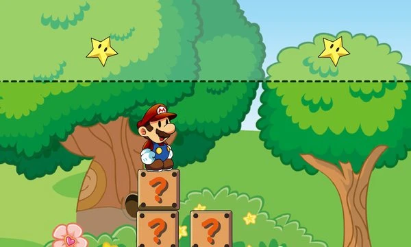 Mario Pick Star | NuMuKi