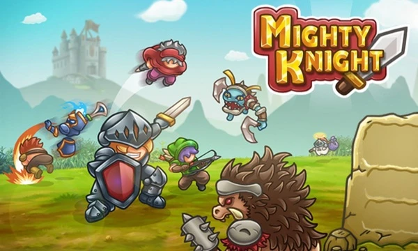 Mighty Knight | Play Online | NuMuKi