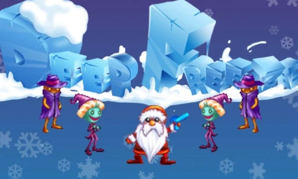 Miniclip: Deep Freeze | NuMuKi