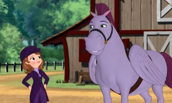Sofia the First: Minimus the Great | NuMuKi