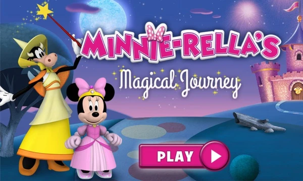Mickey Mouse Clubhouse: Minnie-Rella's Magical Journey | NuMuKi