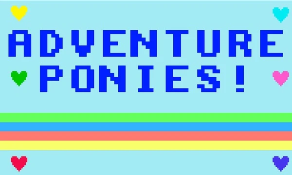 My Little Pony: Adventure Ponies | NuMuKi