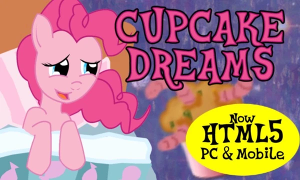 My Little Pony: Cupcake Dreams | NuMuKi