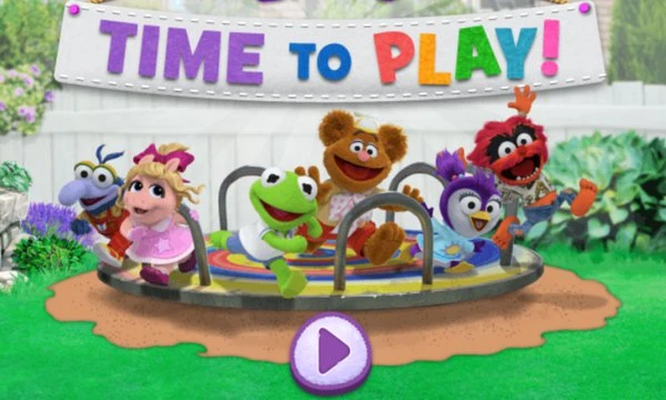 Muppet Babies: Time to Play! | NuMuKi
