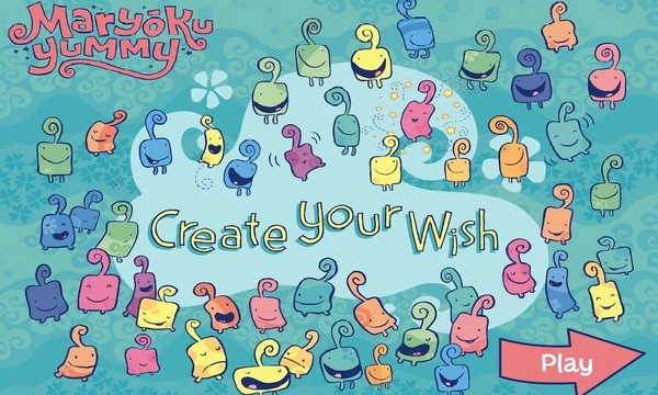 Maryoku Yummy: Create Your Wish! | NuMuKi
