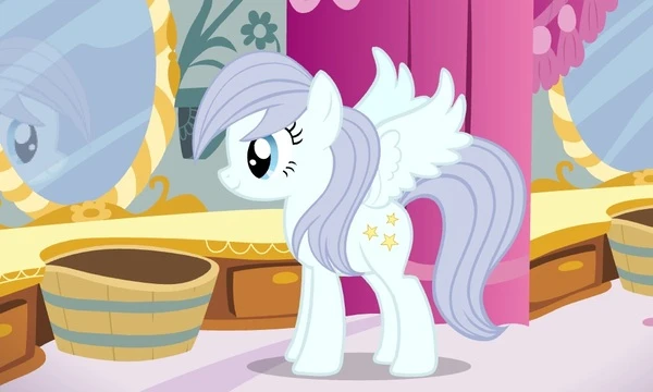 My Little Pegasus | NuMuKi